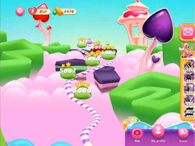 Episode 294 | Candy Crush Jelly Wiki | Fandom