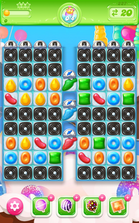 Level 227 | Candy Crush Jelly Wiki | Fandom