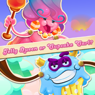 Jelly Queen | Candy Crush Jelly Wiki | Fandom