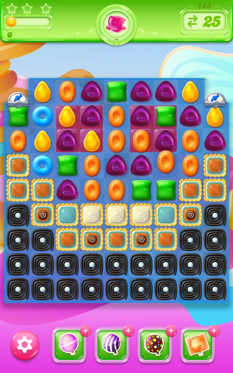 Level 145 | Candy Crush Jelly Wiki | Fandom