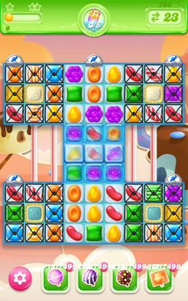 Level 703 | Candy Crush Jelly Wiki | Fandom