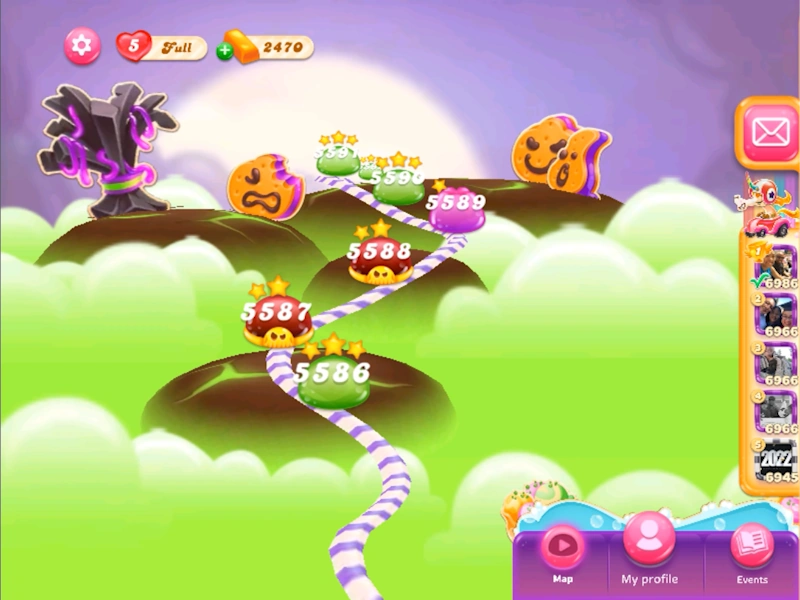 Episode 290 | Candy Crush Jelly Wiki | Fandom