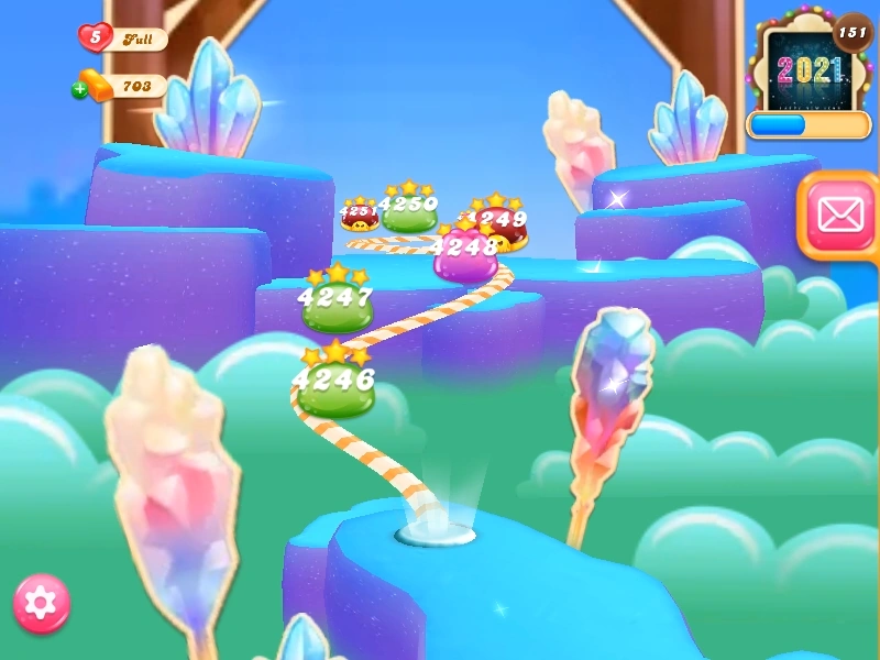 Episode 223 | Candy Crush Jelly Wiki | Fandom