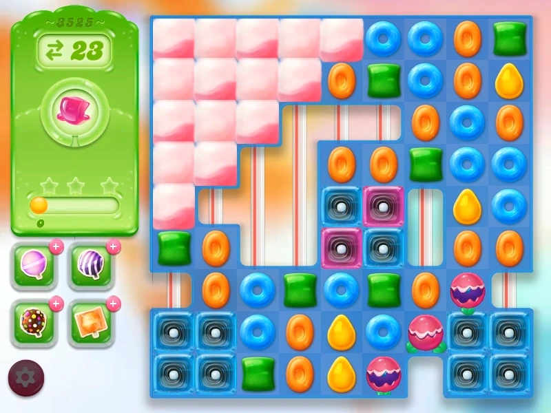 Level 3525 | Candy Crush Jelly Wiki | Fandom