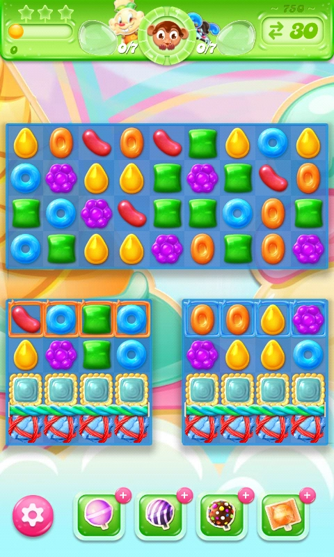 Level 750 | Candy Crush Jelly Wiki | Fandom