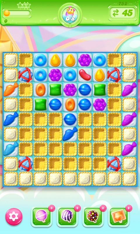 Level 752 | Candy Crush Jelly Wiki | Fandom