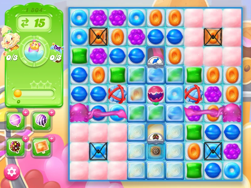 Level 1804 | Candy Crush Jelly Wiki | Fandom