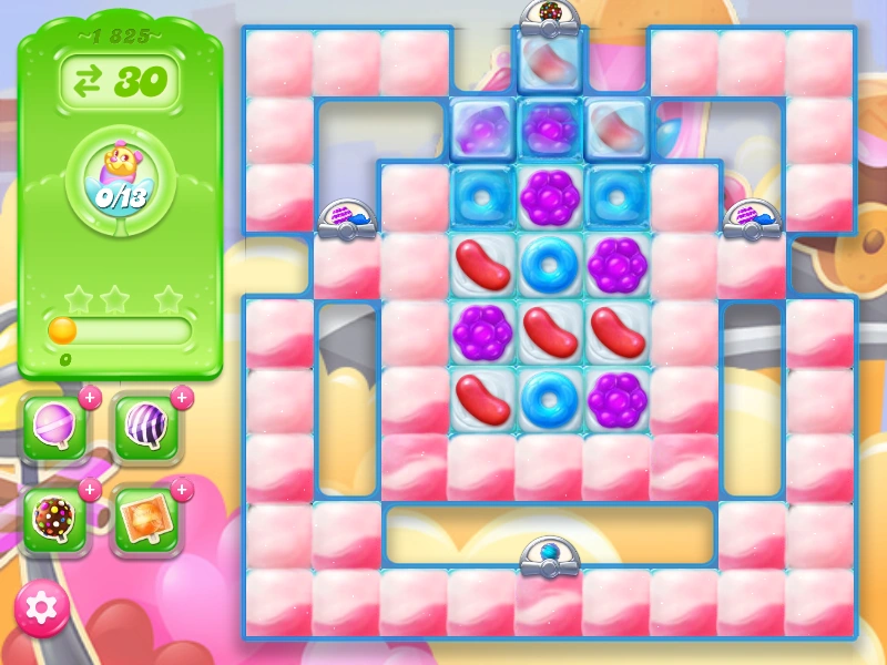 Level 1825 | Candy Crush Jelly Wiki | Fandom