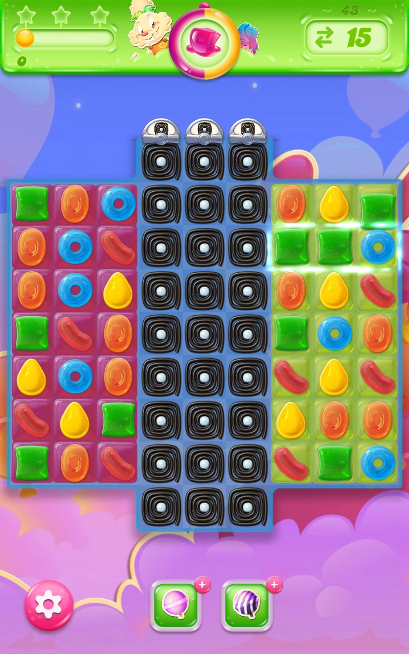 Level 43 | Candy Crush Jelly Wiki | Fandom