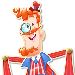 Mr. Toffee | Candy Crush Jelly Wiki | Fandom