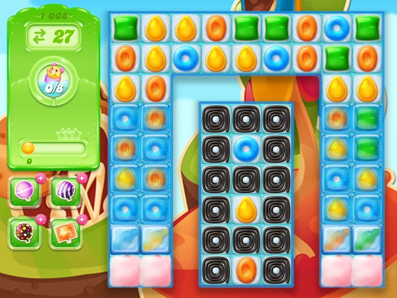 Level 1008 | Candy Crush Jelly Wiki | Fandom
