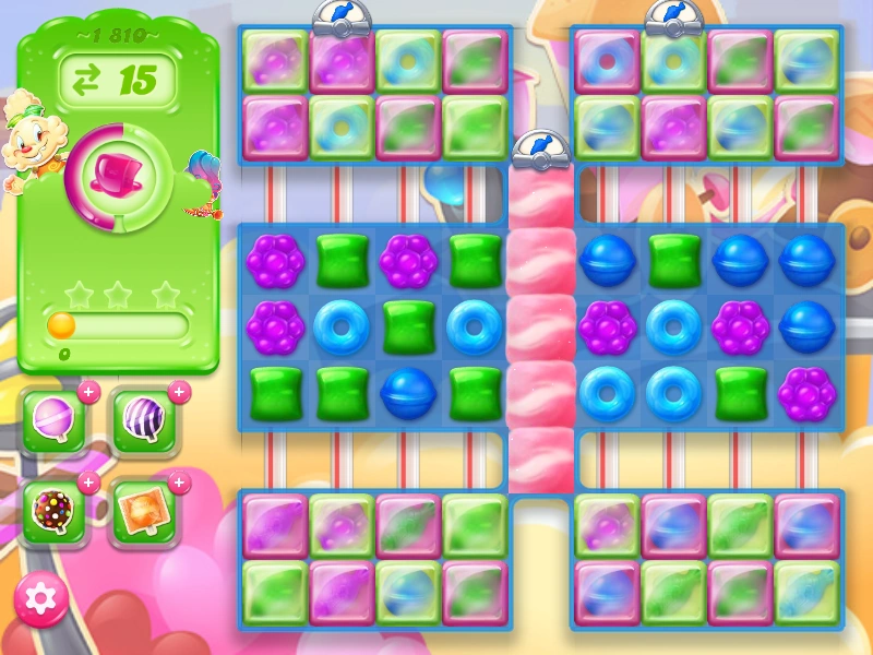 Level 1810 | Candy Crush Jelly Wiki | Fandom