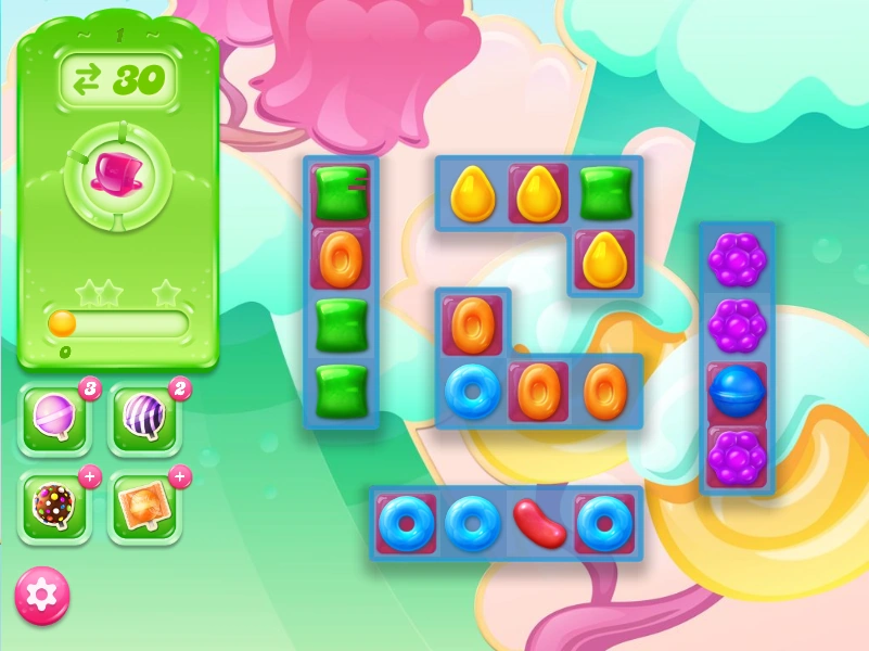 List of Levels | Candy Crush Jelly Wiki | Fandom