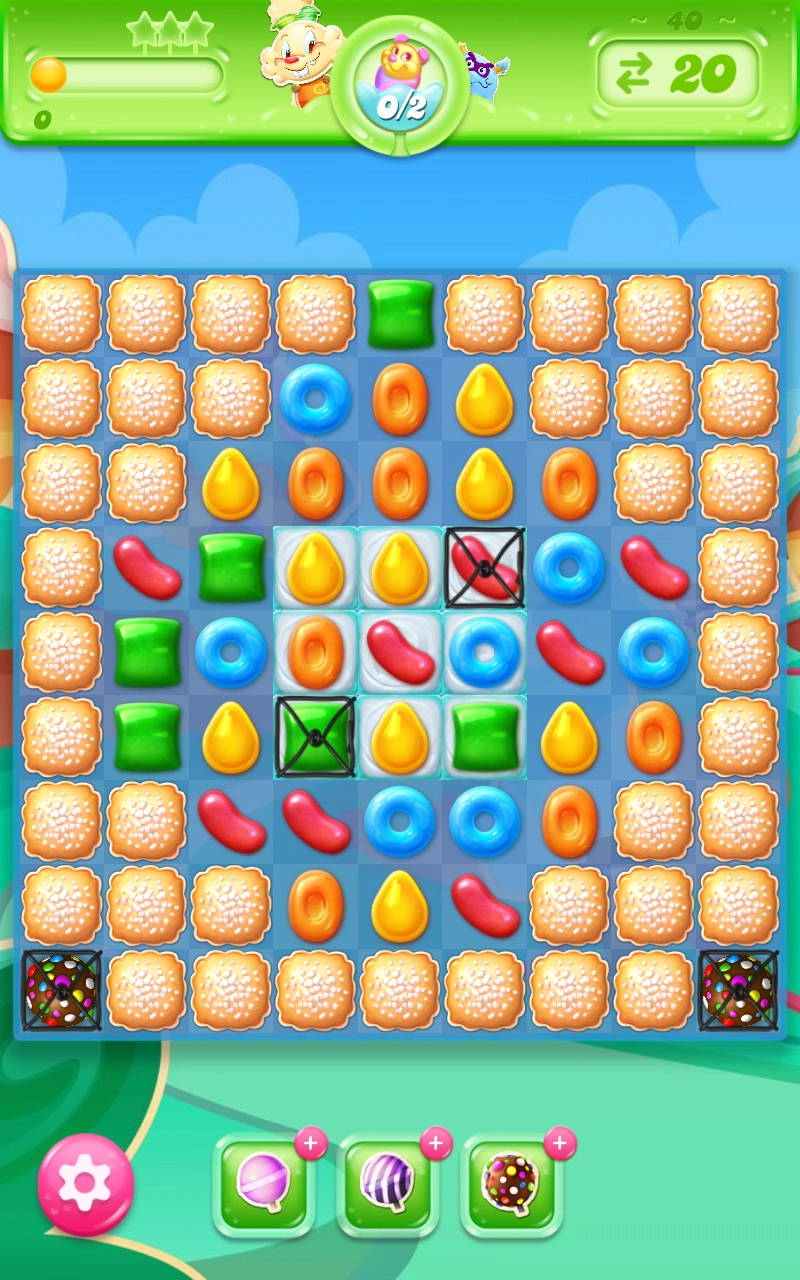 Level 40 | Candy Crush Jelly Wiki | Fandom