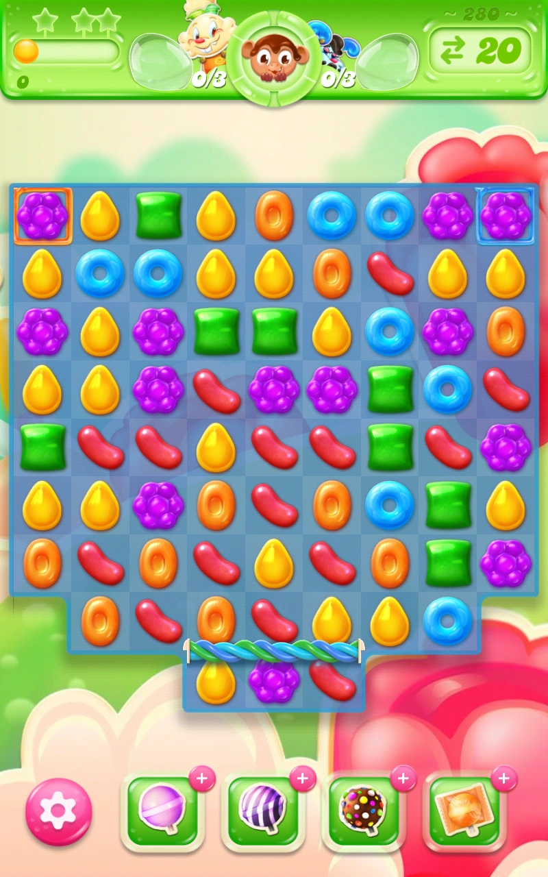 Level 280 | Candy Crush Jelly Wiki | Fandom