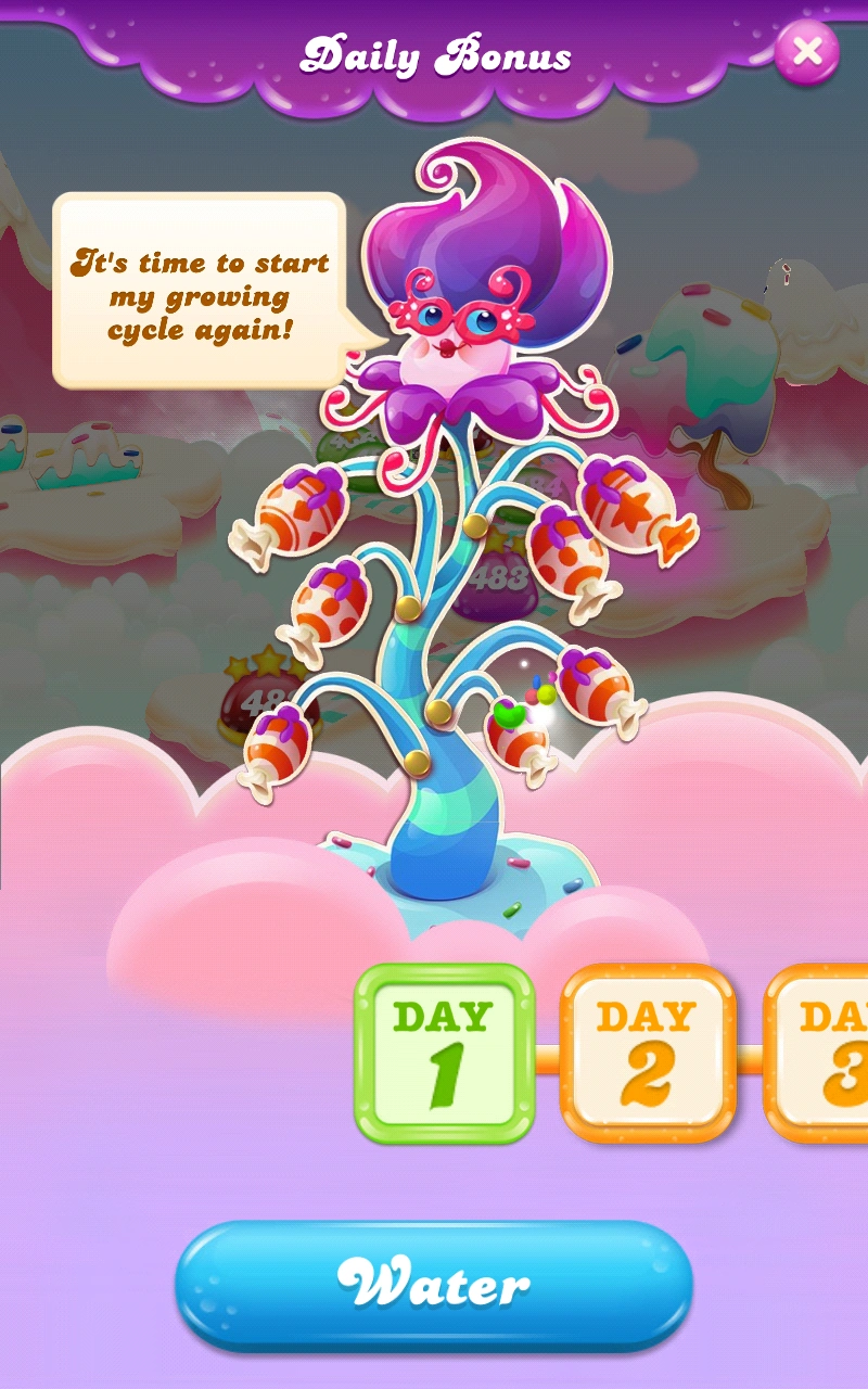 Daily Bonus/Gallery | Candy Crush Jelly Wiki | Fandom