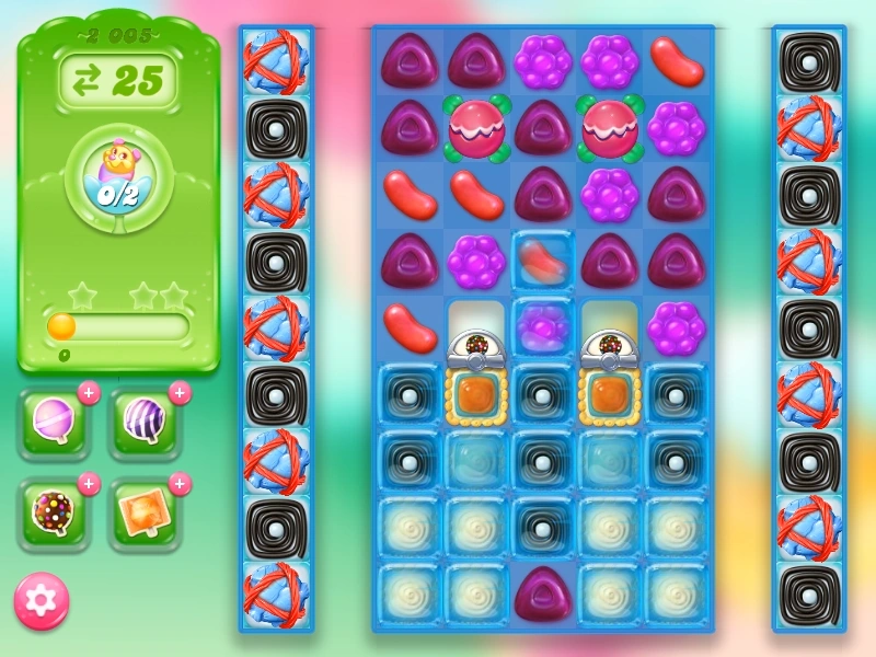 Level 2005 | Candy Crush Jelly Wiki | Fandom