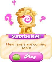 Surprise level | Candy Crush Jelly Wiki | Fandom
