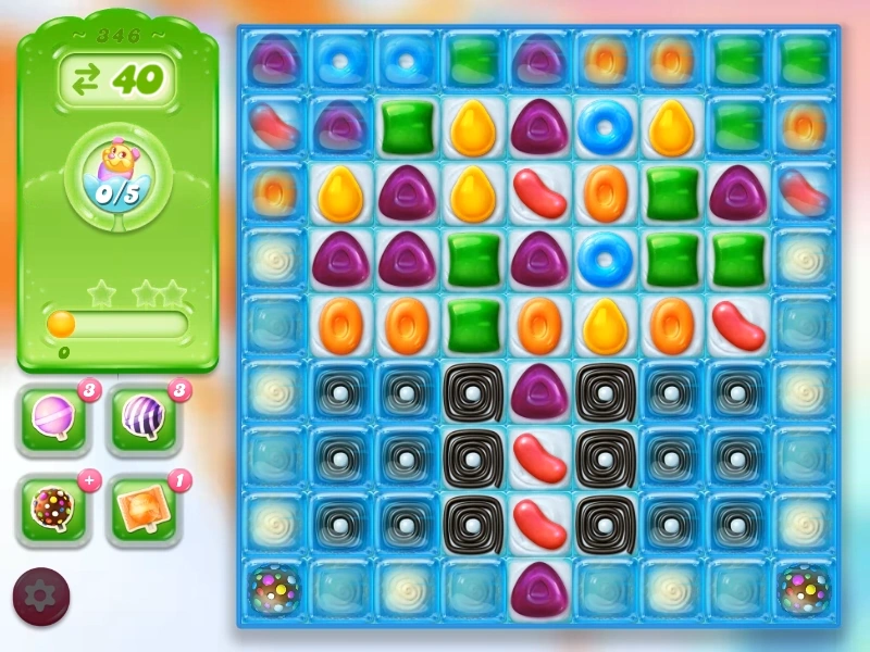 Level 346 | Candy Crush Jelly Wiki | Fandom