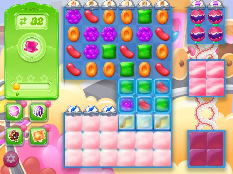 Level 1815 | Candy Crush Jelly Wiki | Fandom