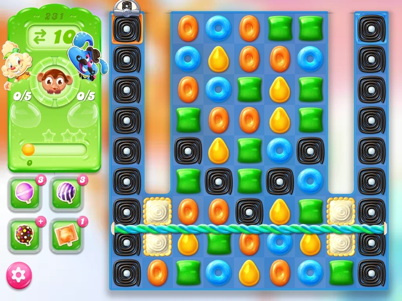 Level 231 | Candy Crush Jelly Wiki | Fandom