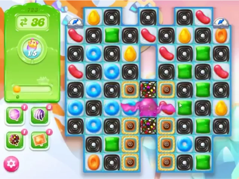 Level 723 | Candy Crush Jelly Wiki | Fandom
