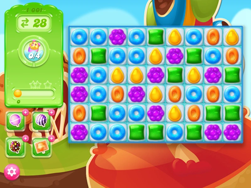Level 1001 | Candy Crush Jelly Wiki | Fandom