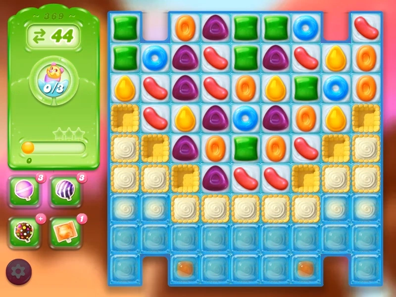 Level 369 | Candy Crush Jelly Wiki | Fandom