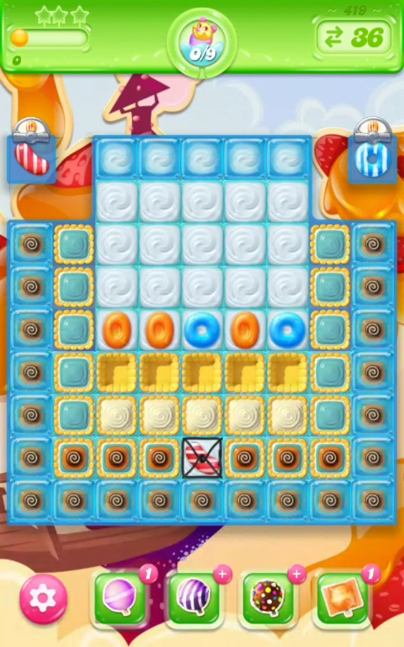 Level 419 | Candy Crush Jelly Wiki | Fandom
