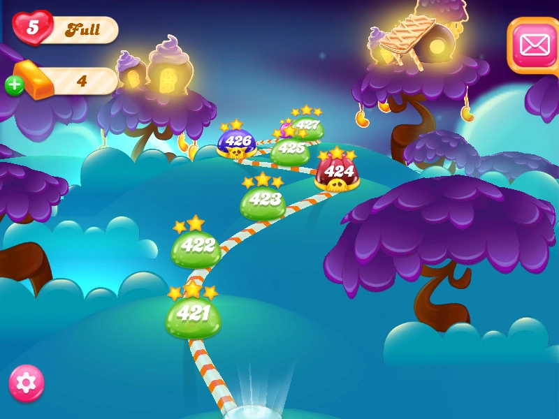 Moonlight Munchies | Candy Crush Jelly Wiki | Fandom