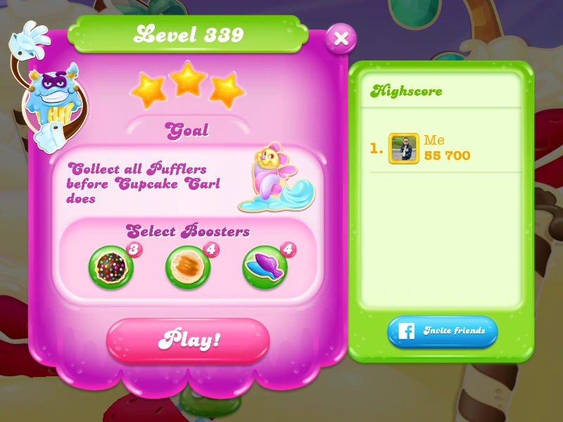 Puffler boss levels | Candy Crush Jelly Wiki | Fandom