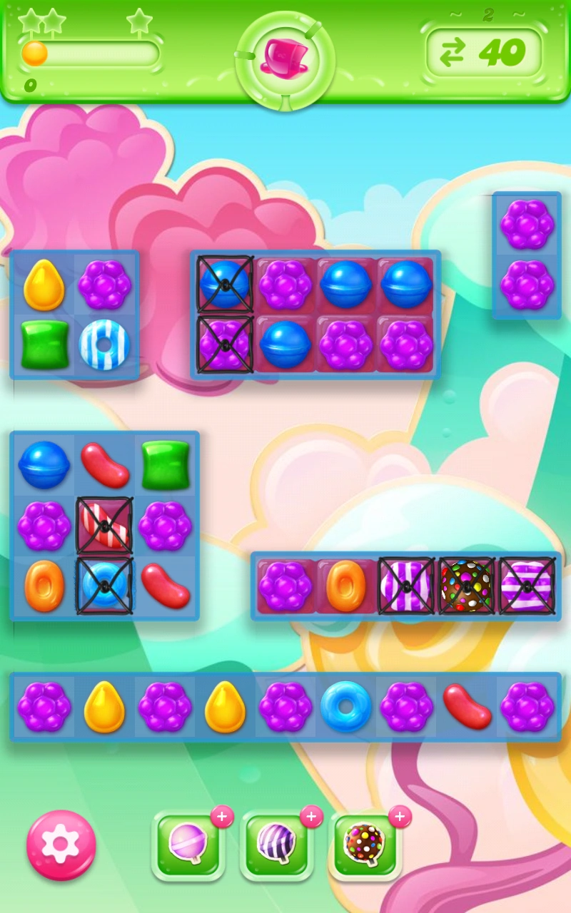 Level 2 | Candy Crush Jelly Wiki | Fandom