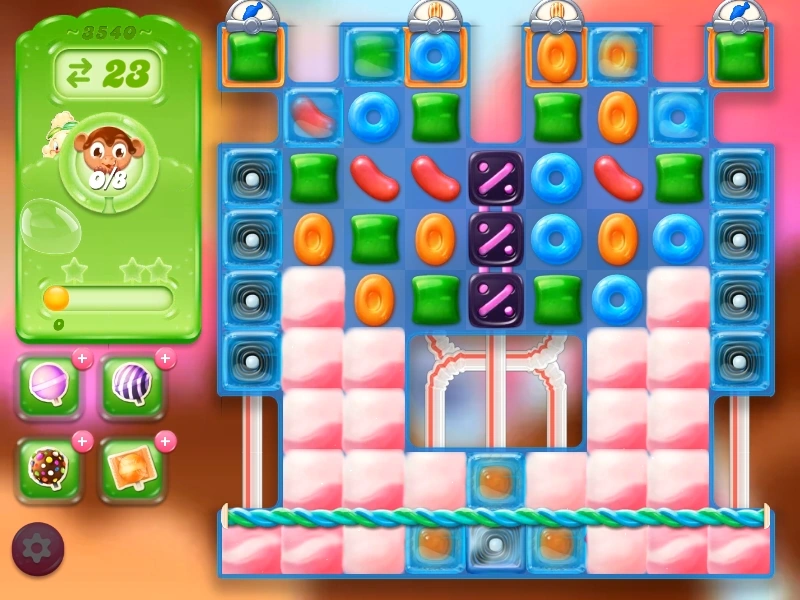 Level 3540 | Candy Crush Jelly Wiki | Fandom