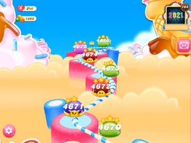 Episode 244 | Candy Crush Jelly Wiki | Fandom