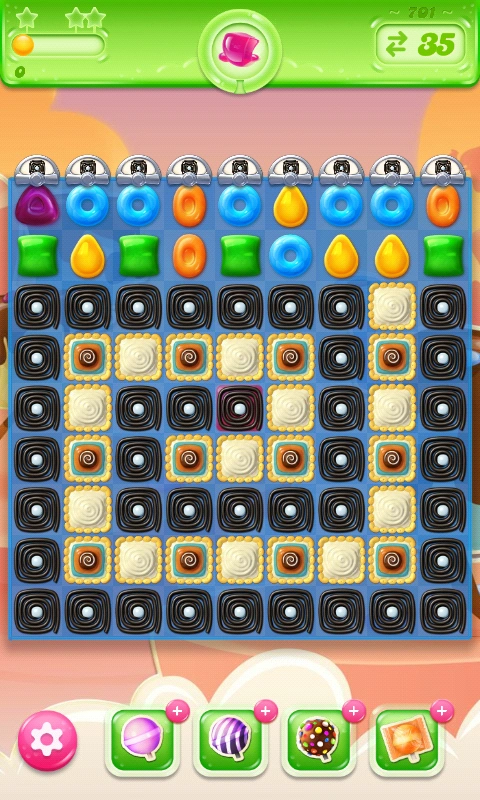 Level 701 | Candy Crush Jelly Wiki | Fandom