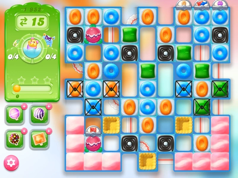 Level 1952 | Candy Crush Jelly Wiki | Fandom