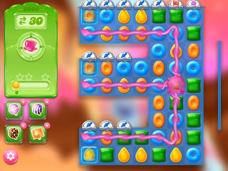 Level 3000 | Candy Crush Jelly Wiki | Fandom