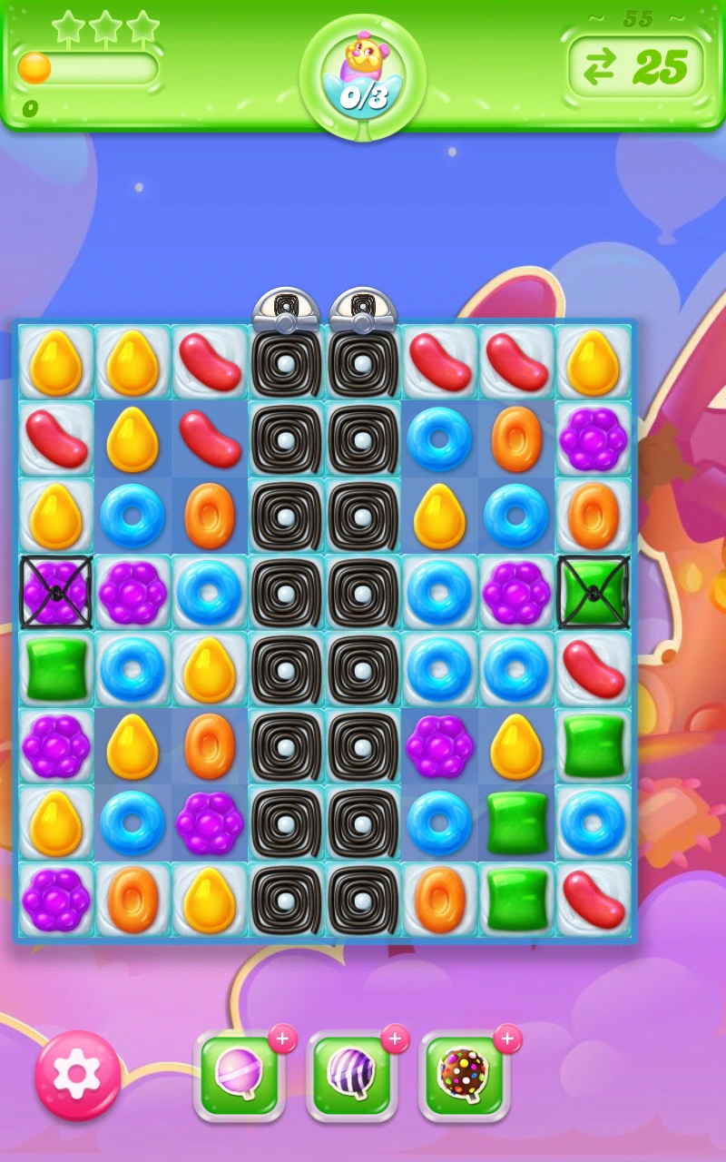 Level 55 | Candy Crush Jelly Wiki | Fandom