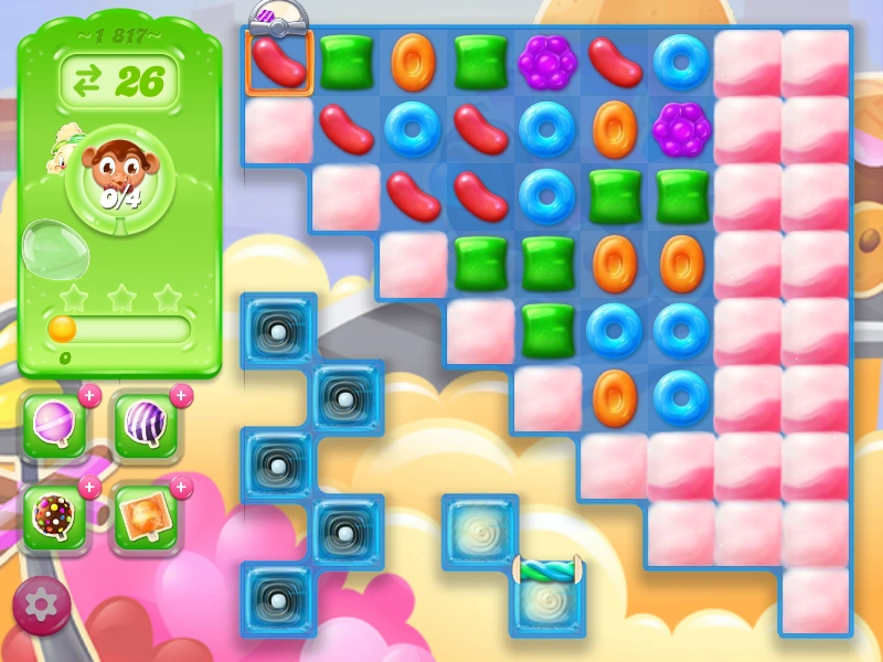 Level 1817 | Candy Crush Jelly Wiki | Fandom