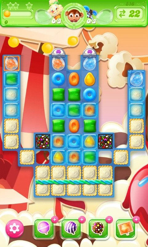 Level 516 | Candy Crush Jelly Wiki | Fandom