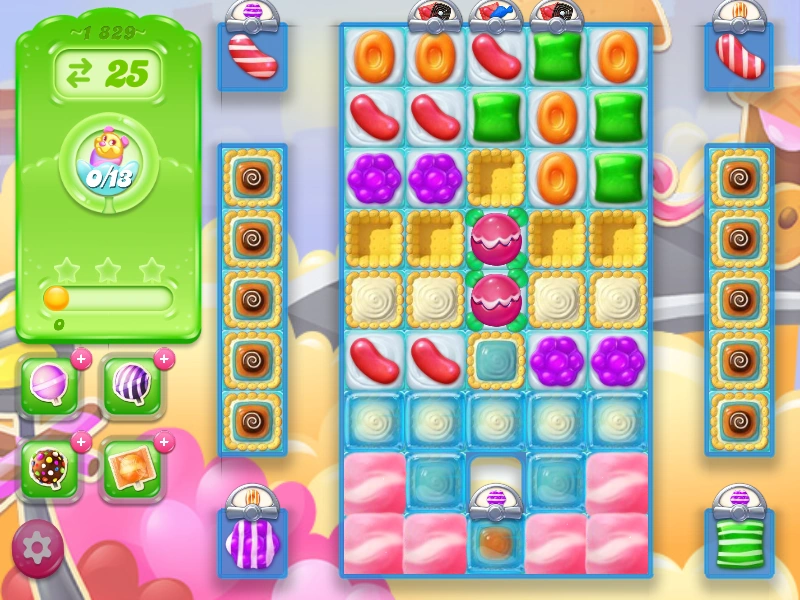 Level 1829 | Candy Crush Jelly Wiki | Fandom