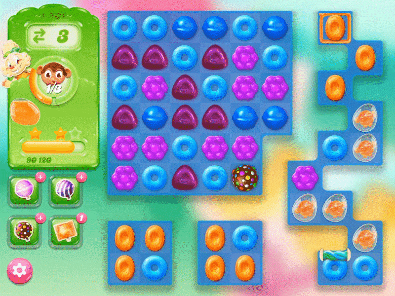 how to cook that candy crush jelly