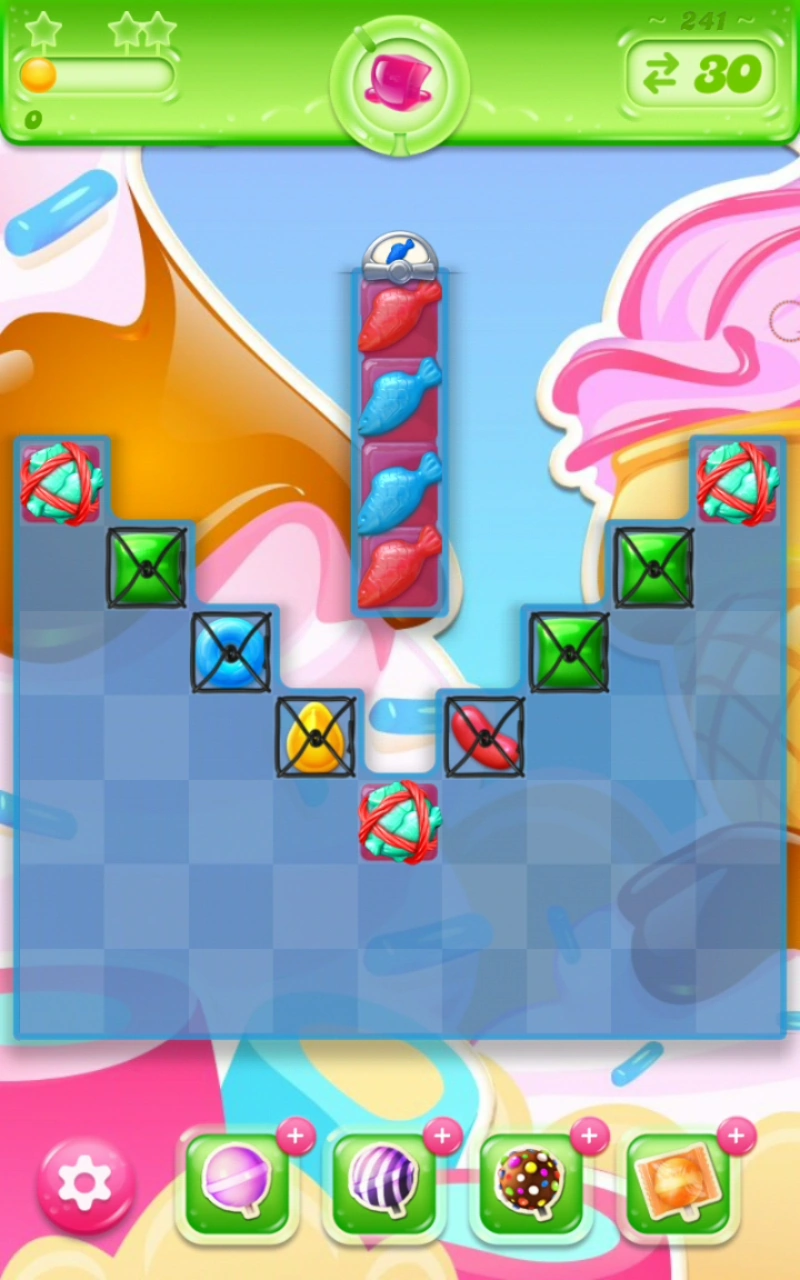 Level 241 | Candy Crush Jelly Wiki | Fandom