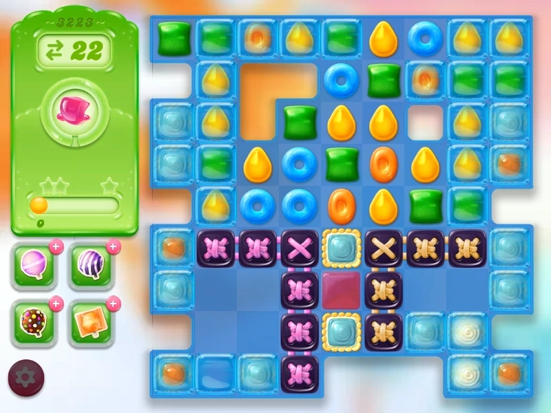 Level 3223 | Candy Crush Jelly Wiki | Fandom