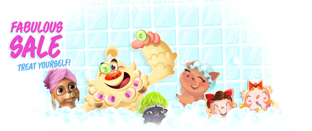 Mr. Yeti/Gallery | Candy Crush Jelly Wiki | Fandom