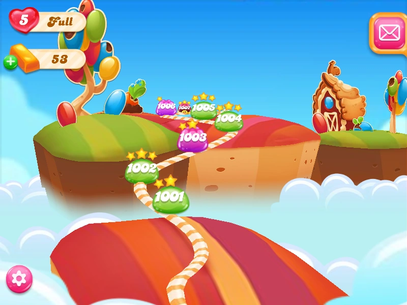 Episode 51 | Candy Crush Jelly Wiki | Fandom