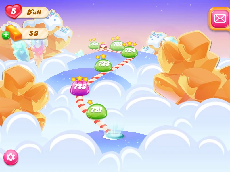 Frosty Fudge Fields | Candy Crush Jelly Wiki | Fandom
