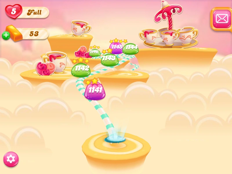 Episode 58 | Candy Crush Jelly Wiki | Fandom