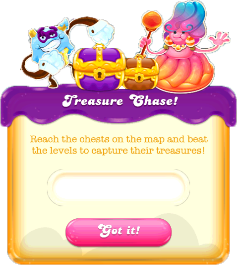 Treasure Chase | Candy Crush Jelly Wiki | Fandom