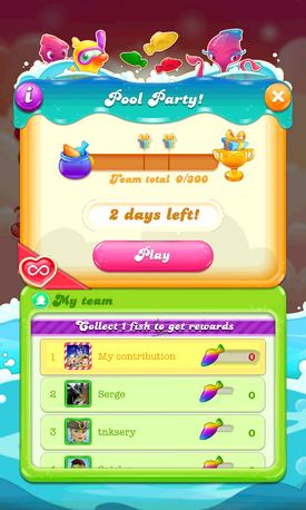 Pool Party | Candy Crush Jelly Wiki | Fandom